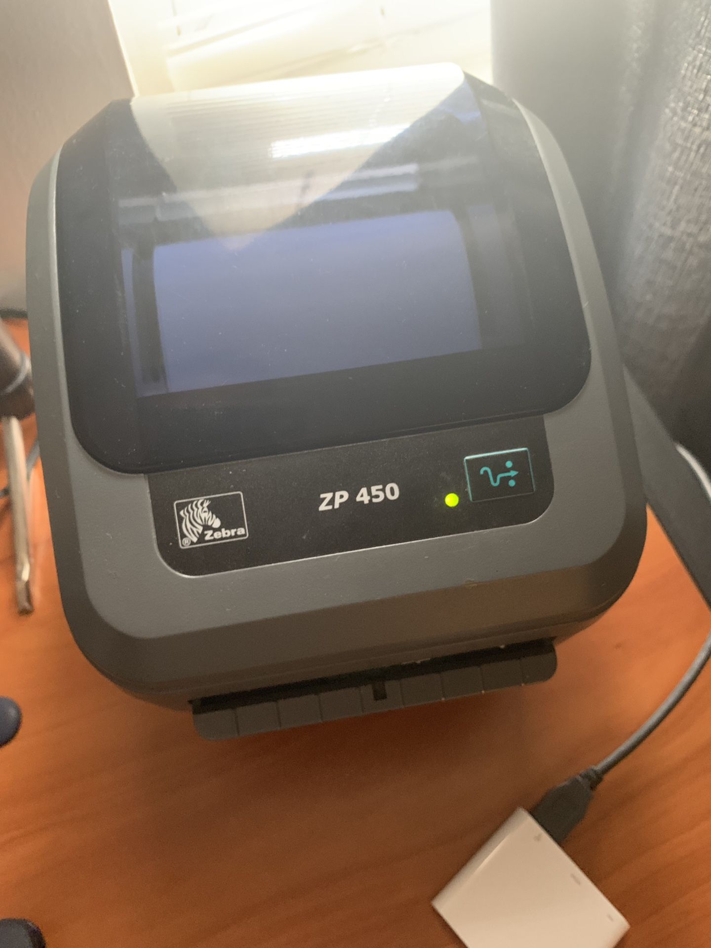 Zebra ZP-450 Thermal Label Printer for Sale in Orlando, FL - OfferUp