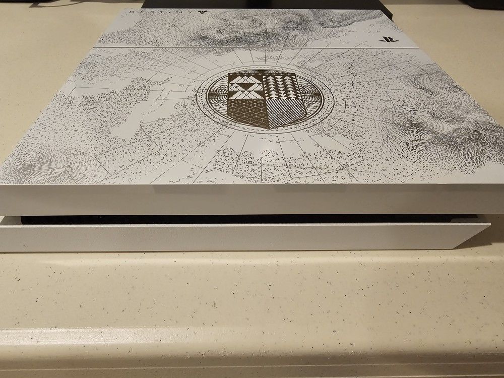 PS4 Limited Edition Console Destiny Edition for Sale in Baldwin, NY ...