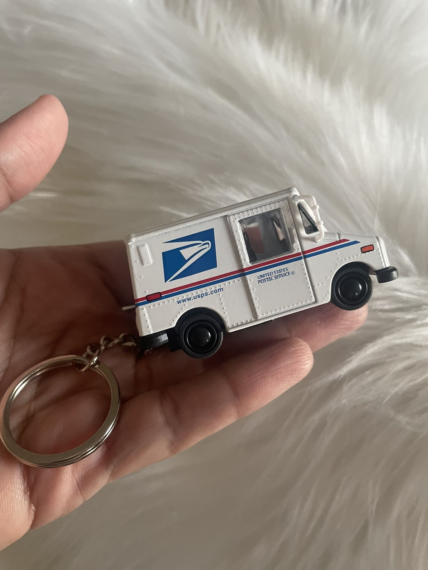 Brand New Cute Mini Mail Truck Toy Keychain Gift for Sale in Wichita ...