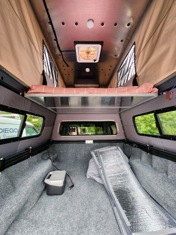 2022 Topo Topper Badlander for Sale in Encinitas, CA - OfferUp