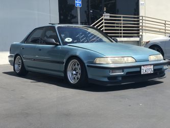 Db1 Integra Stance