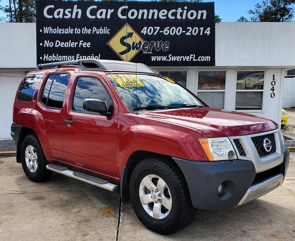 2010 Nissan Xterra For Sale