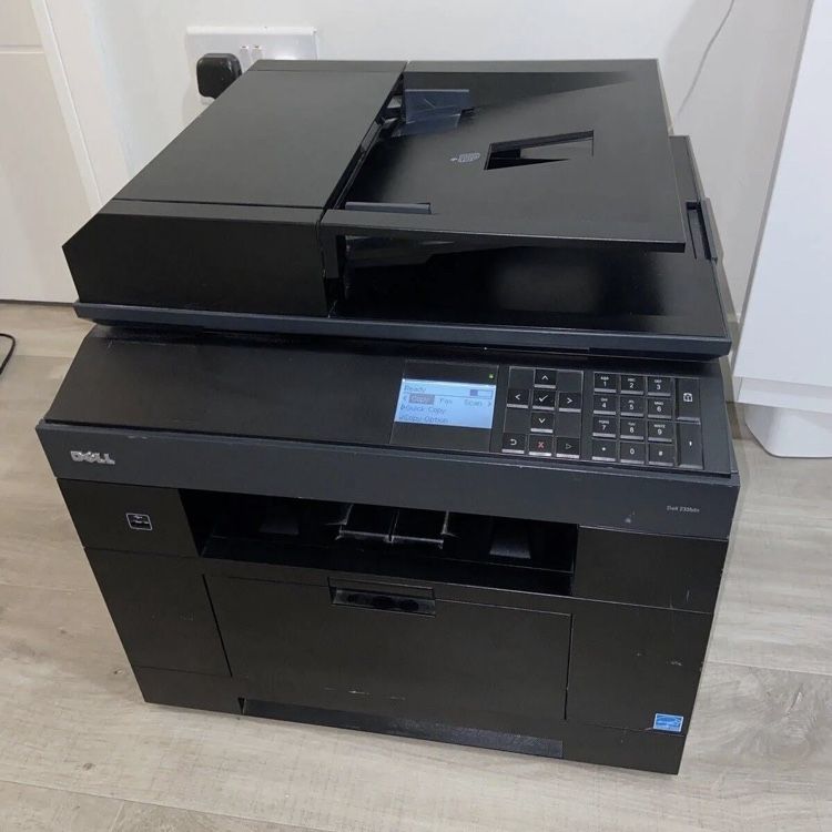 Dell 2335dn Multifunction Laser Printer