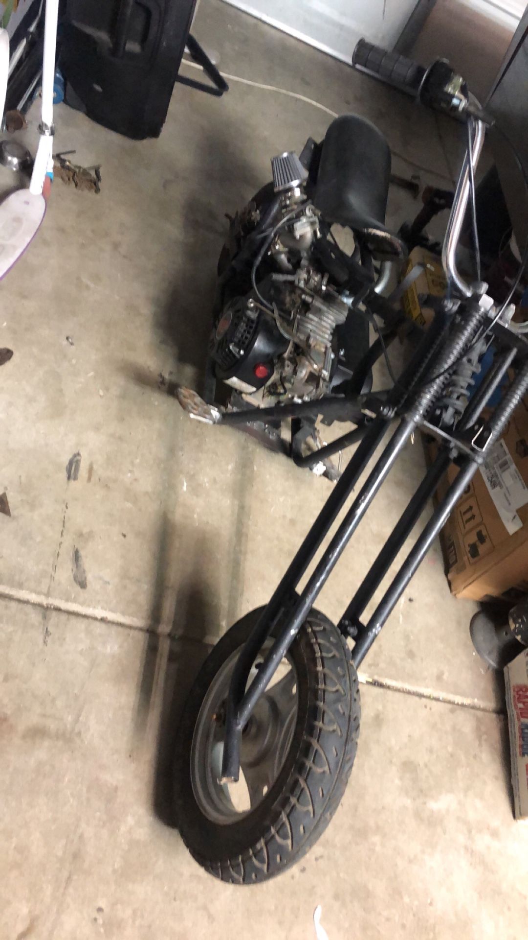 Predator 212 Chopper Bike for Sale in Greenfield, CA - OfferUp