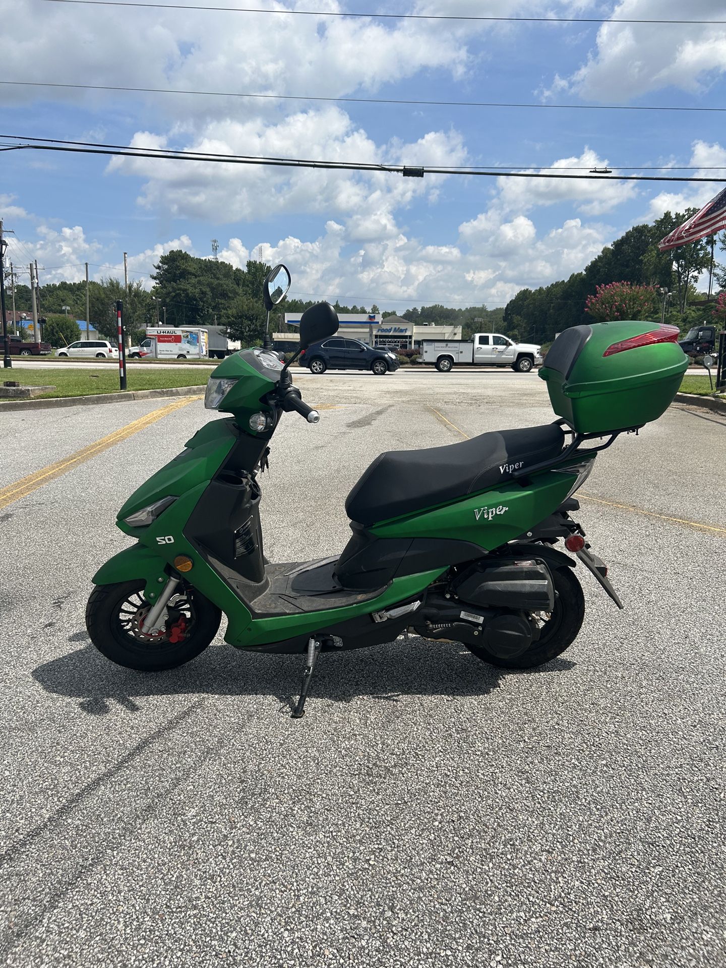 2021 Viper Viper 150cc scooter for Sale in Atlanta, GA - OfferUp