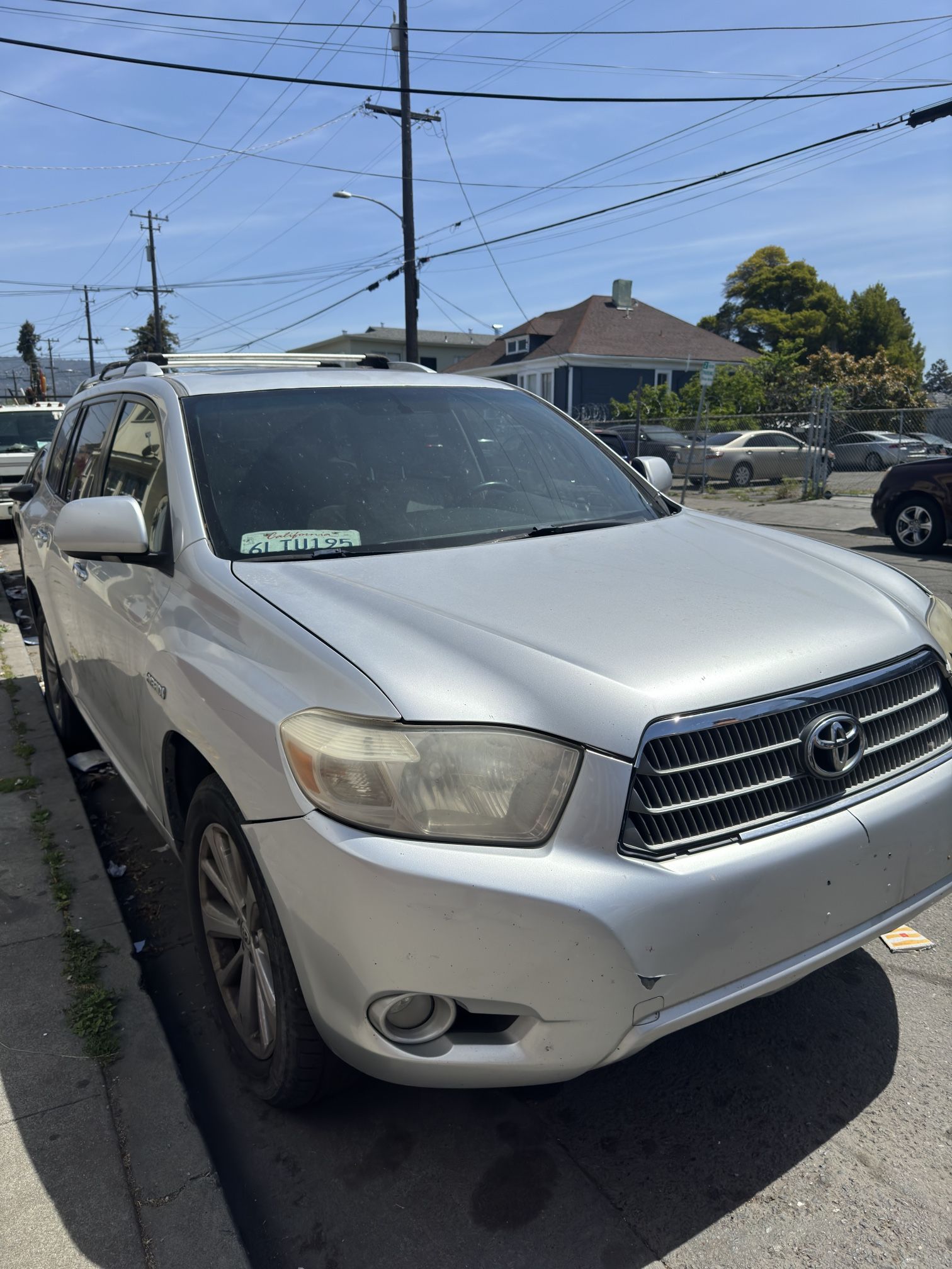 2010 Toyota Highlander Hybrid for Sale in Oakland, CA - OfferUp