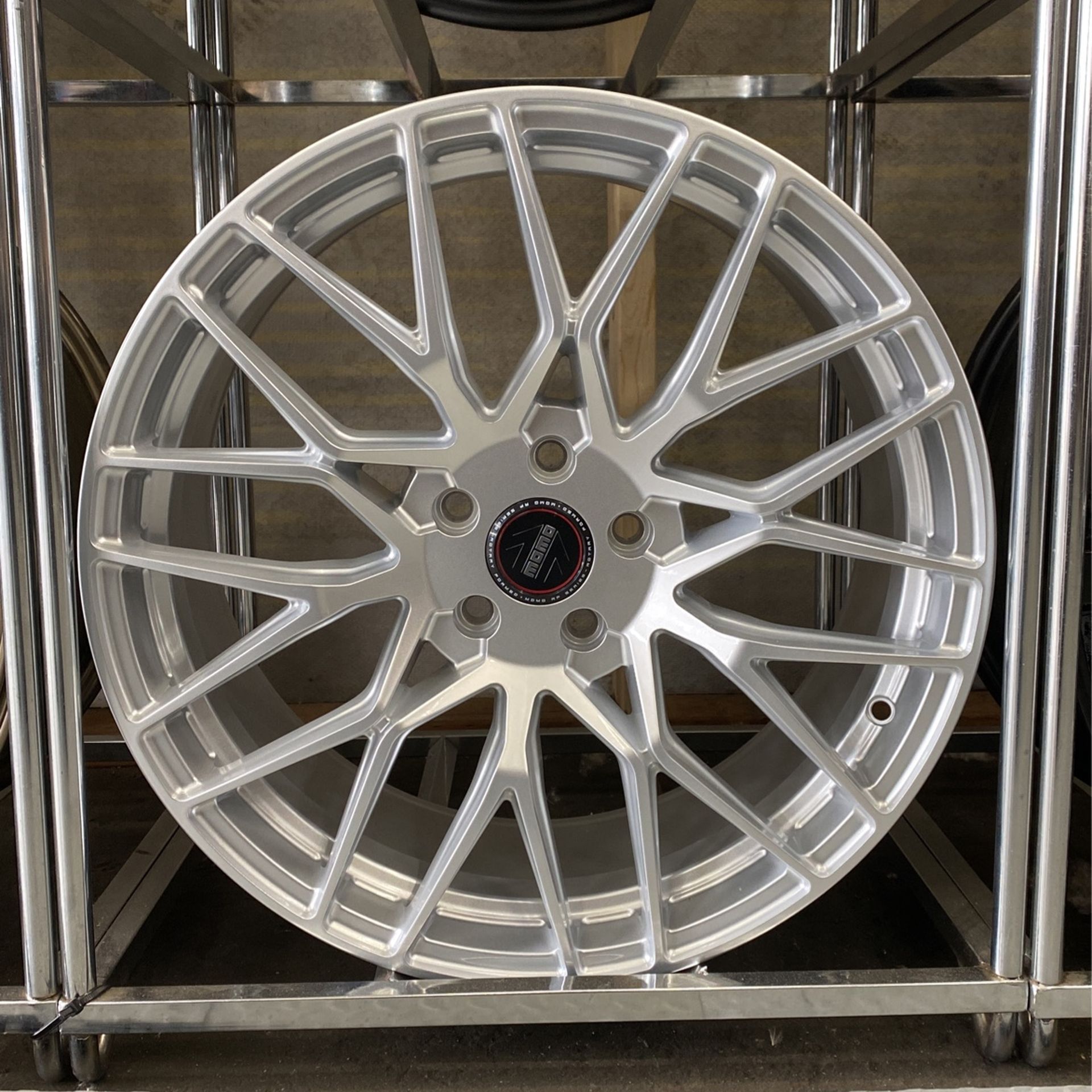 19 “ Momo Rims And Tire Bundle Sale - 0 Credit Needed 90 days ...