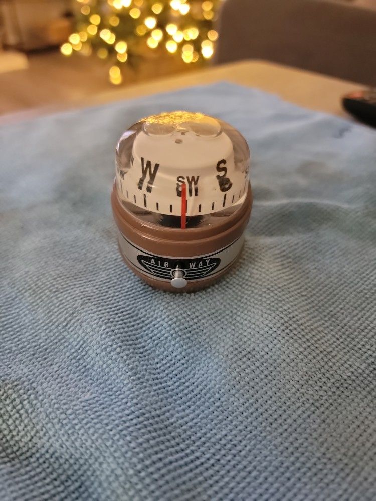 Vintage Airway Compass for Sale in Anaheim, CA - OfferUp