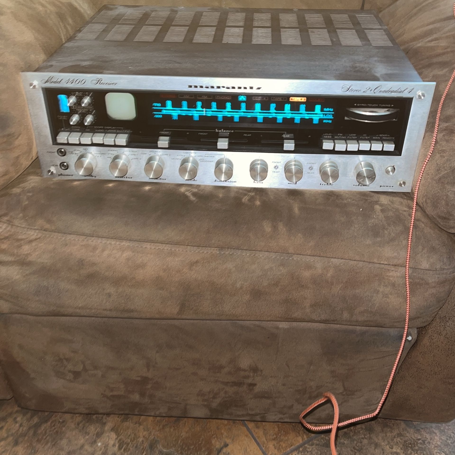 Marantz 4400 Quad Receiver for Sale in Montclair, CA - OfferUp