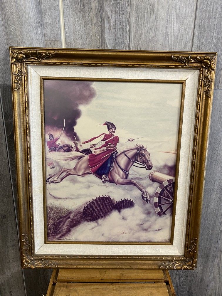 Leonid W. Bencel Framed Wall Art for Sale in Kent, WA - OfferUp