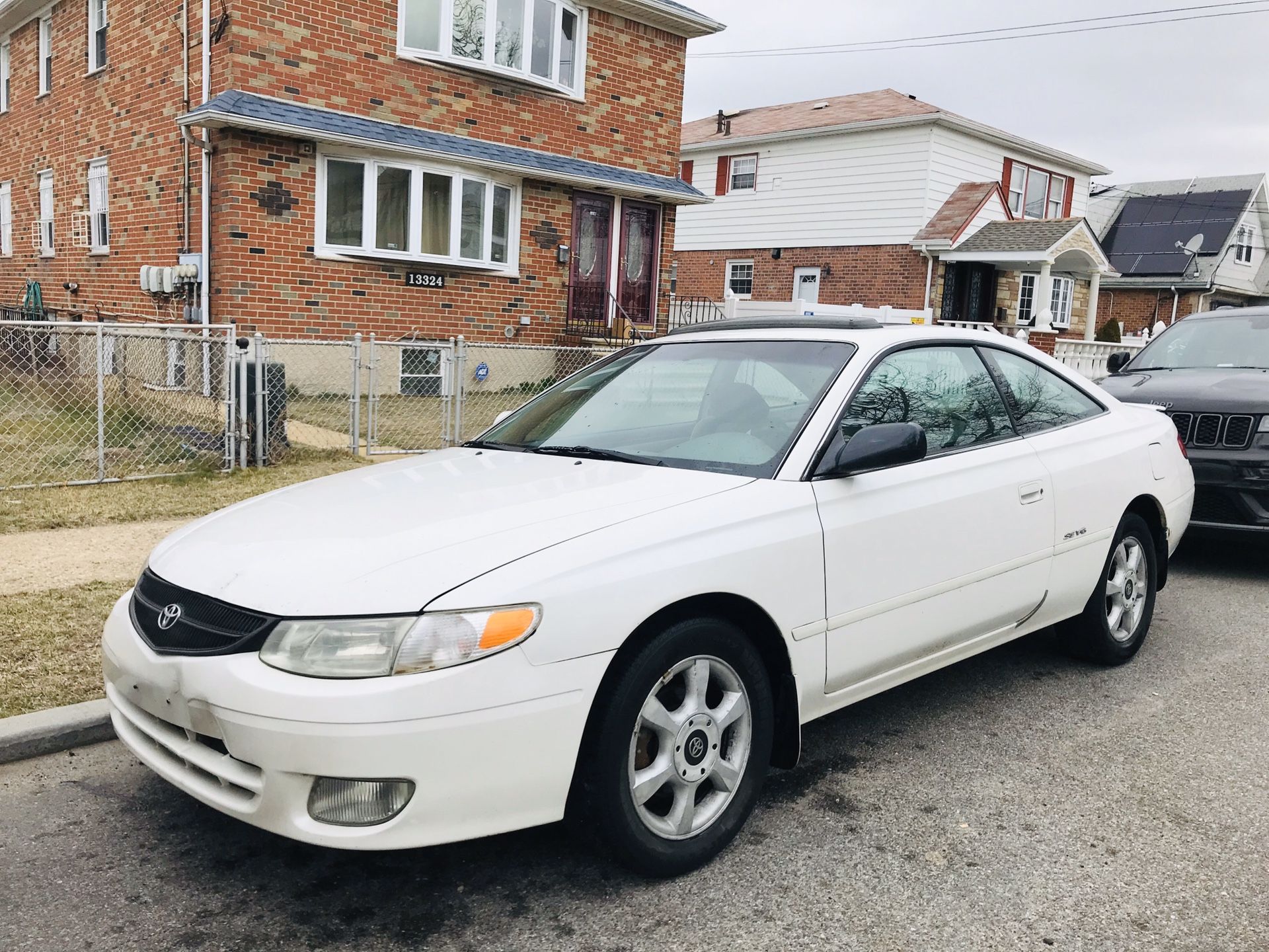 2000 Toyota Solara for Sale in Queens, NY - OfferUp