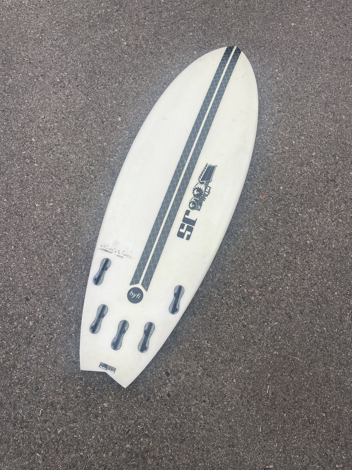 JS Psycho Nitro Surfboard 5’4 for Sale in San Diego, CA - OfferUp
