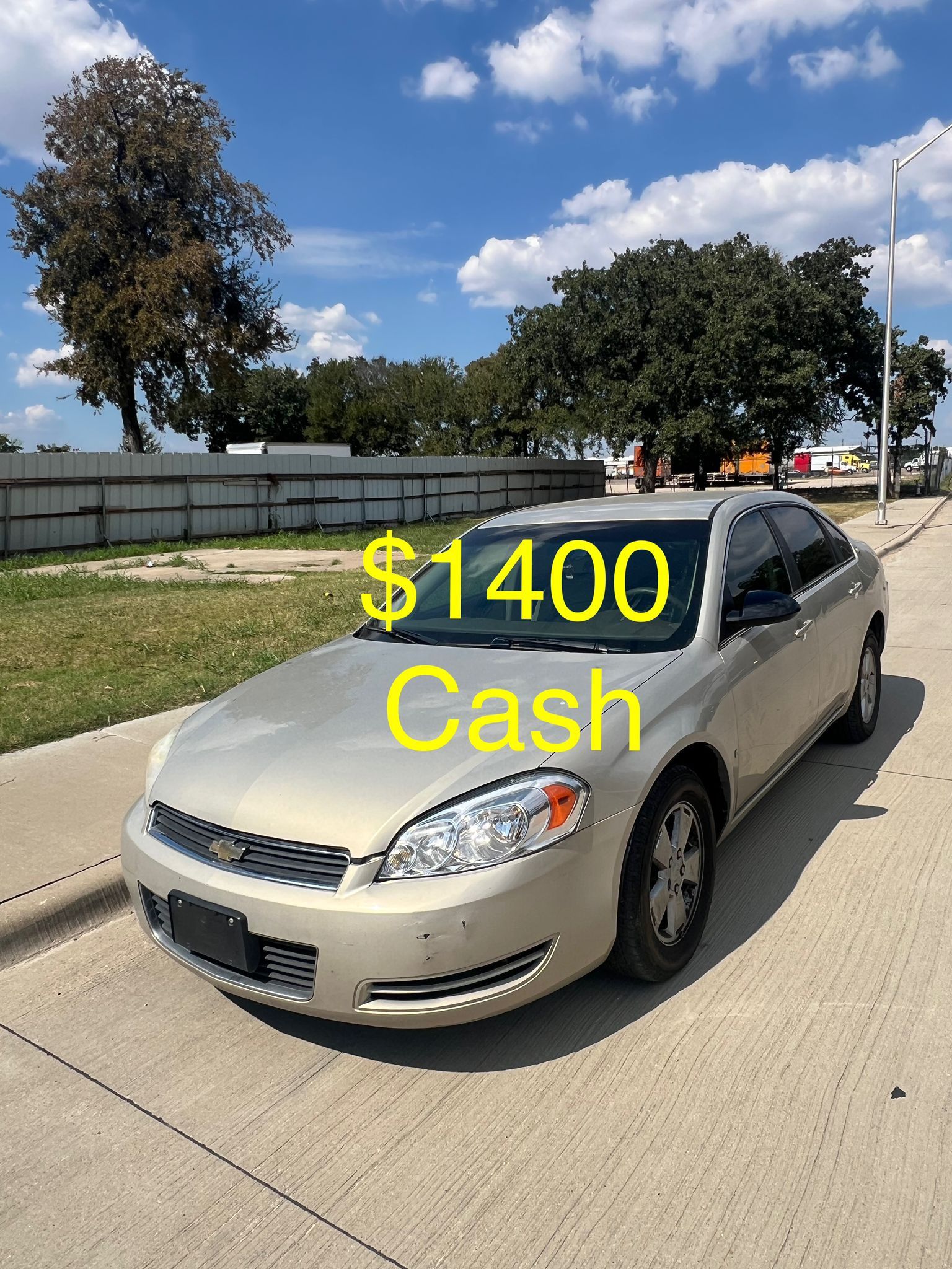 2008 Chevrolet Impala for Sale in Dallas, TX - OfferUp
