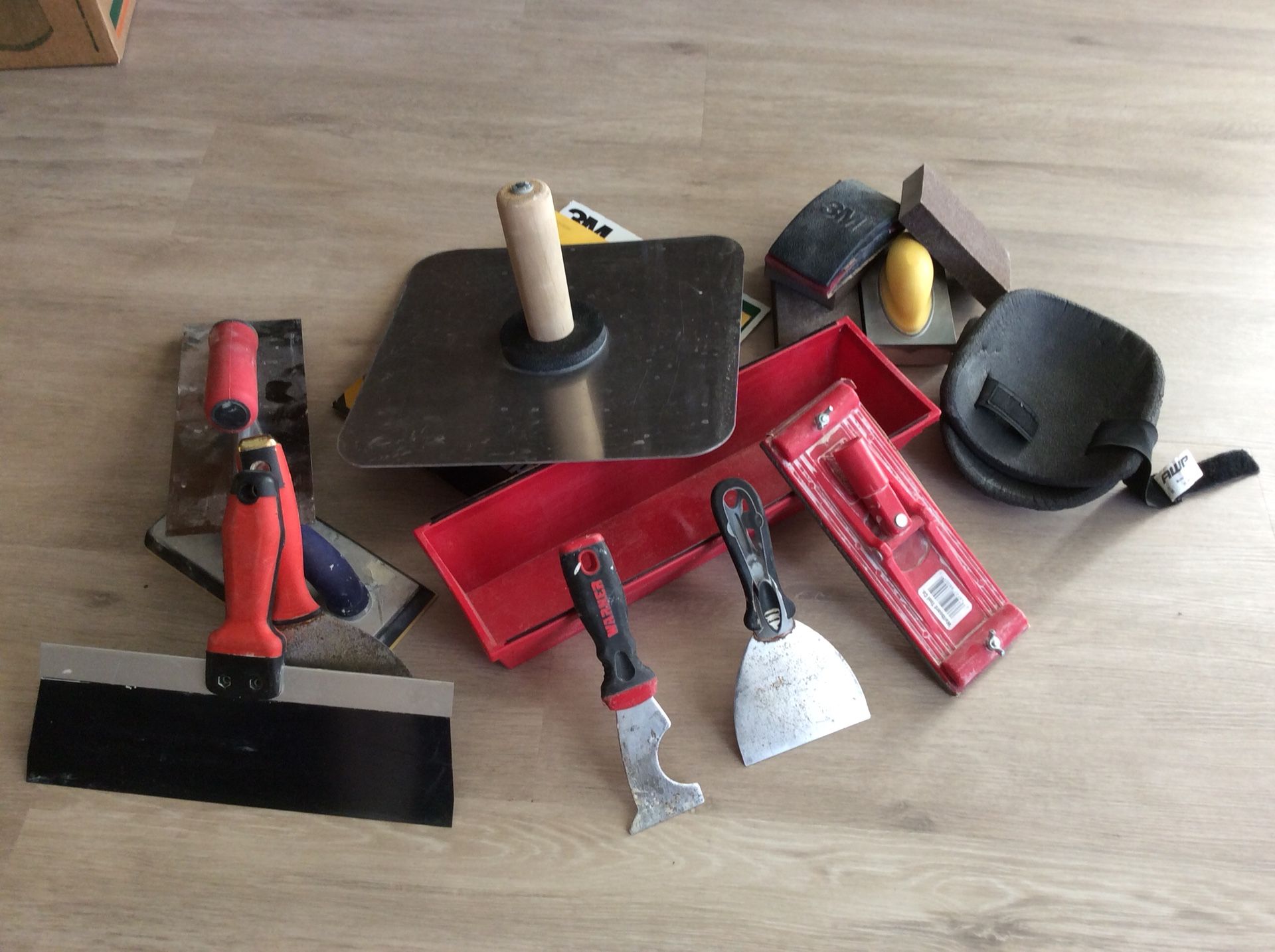 Drywall Mudding Tools for Sale in Phoenix, AZ - OfferUp