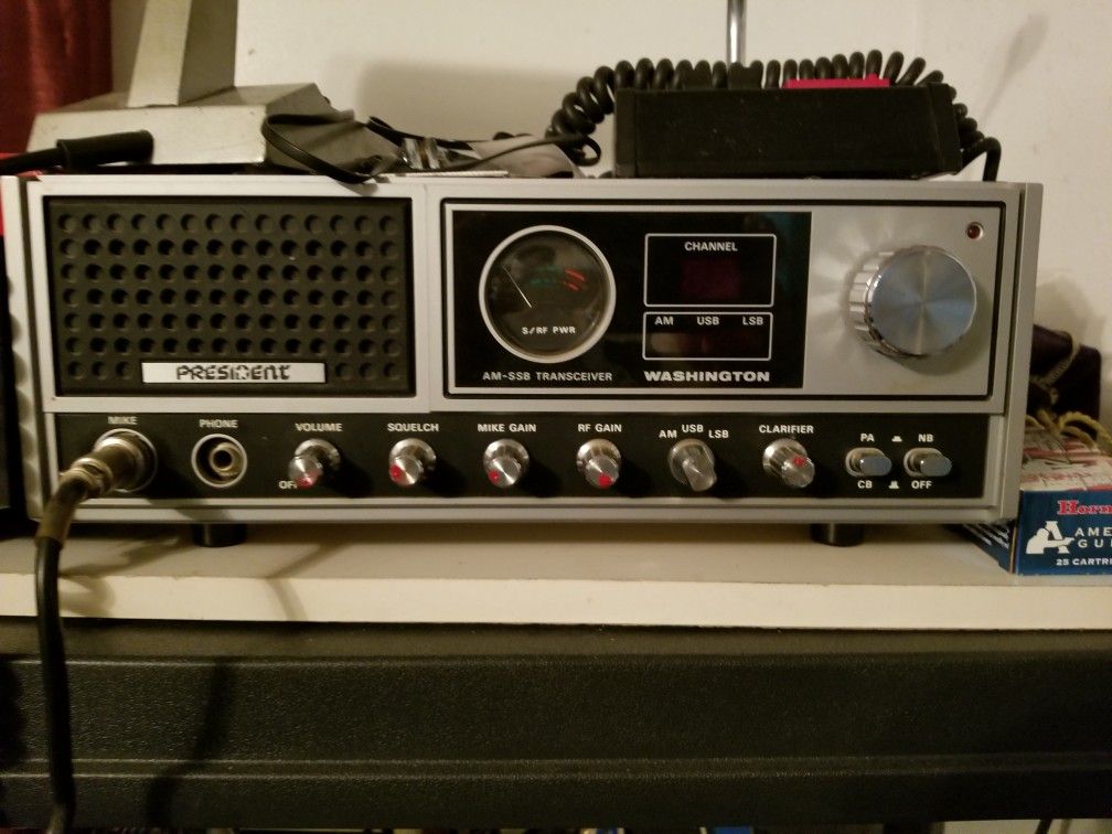 CB base station for Sale in Los Angeles, CA - OfferUp