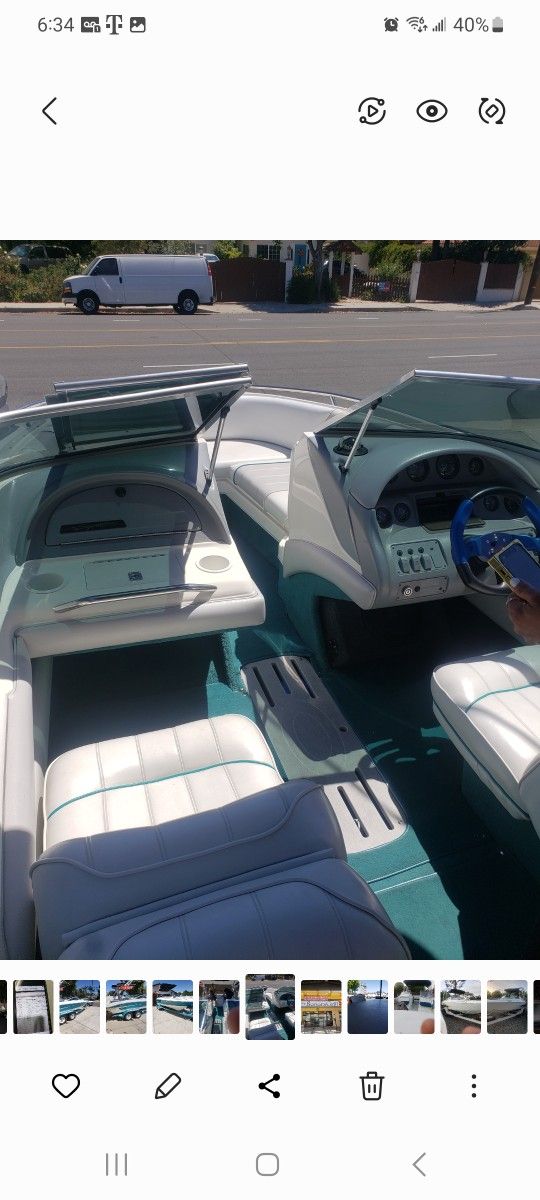 94 Sea Ray 200 for Sale in Bullhead City, AZ - OfferUp