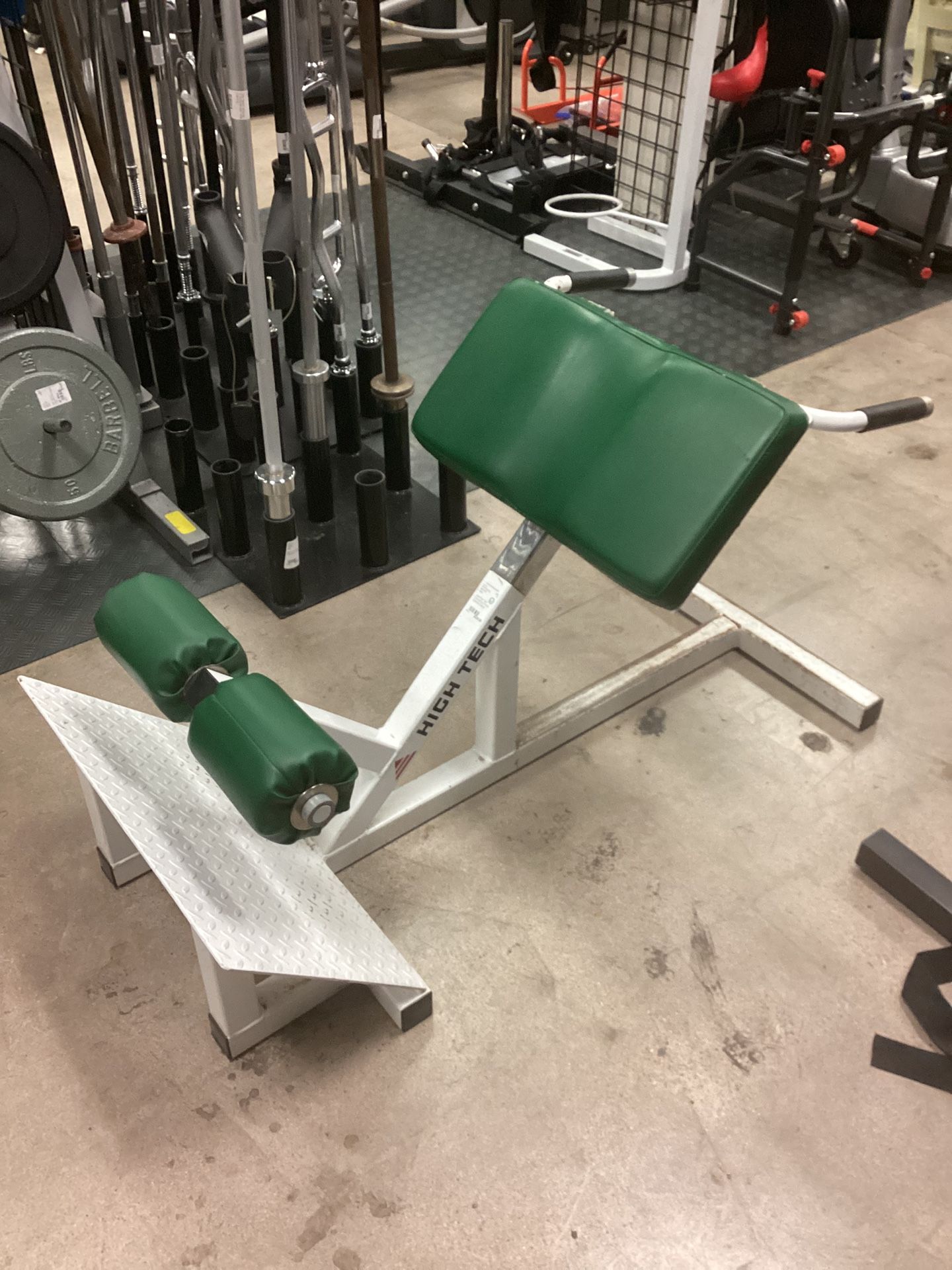 Used High Tech Commercial Hyper Extension Bench for Sale in Phoenix, AZ ...