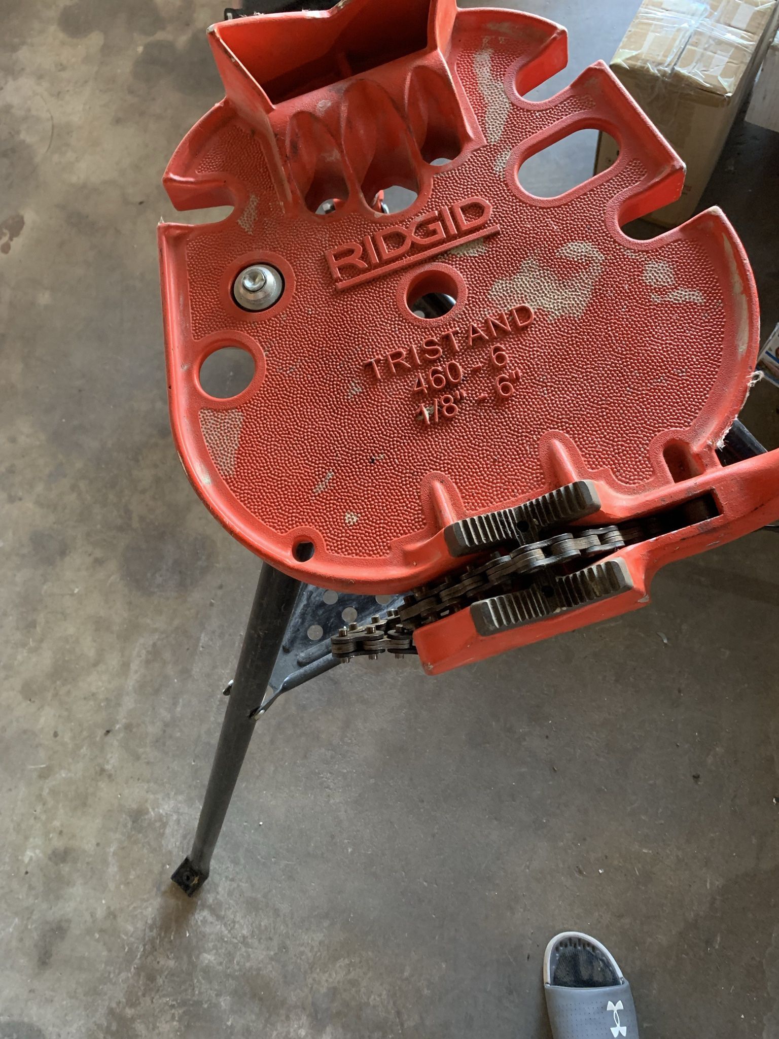 Rigid Vise Stand for Sale in Corona, CA - OfferUp