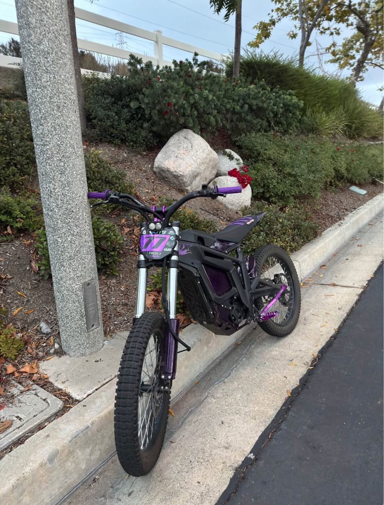 Talaria Mx4 for Sale in Lytle Creek, CA - OfferUp