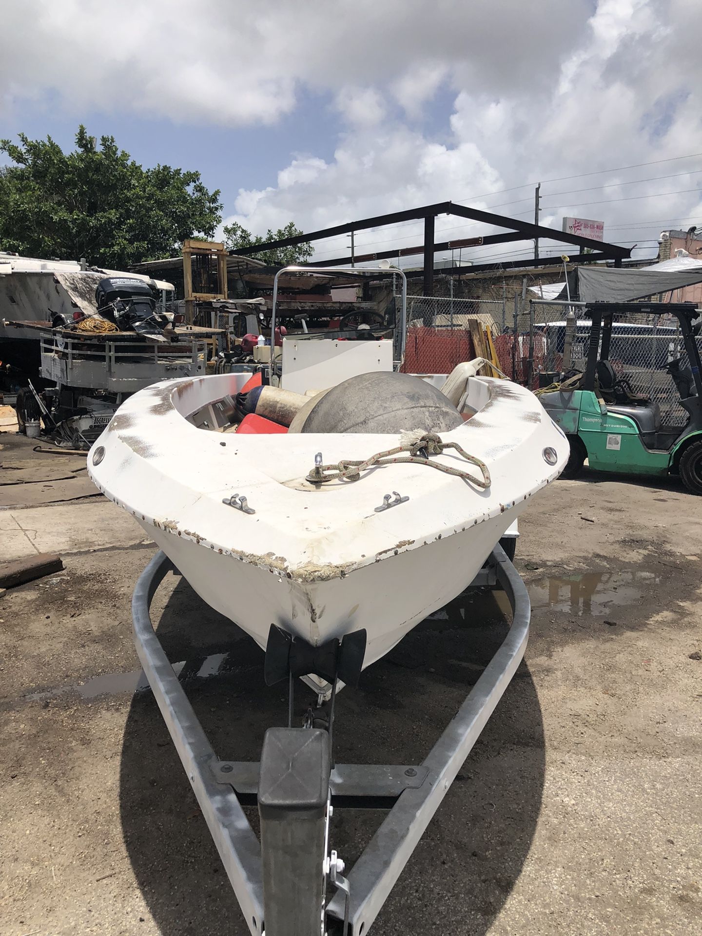 19ft Paramount Boat for Sale in Miami, FL - OfferUp
