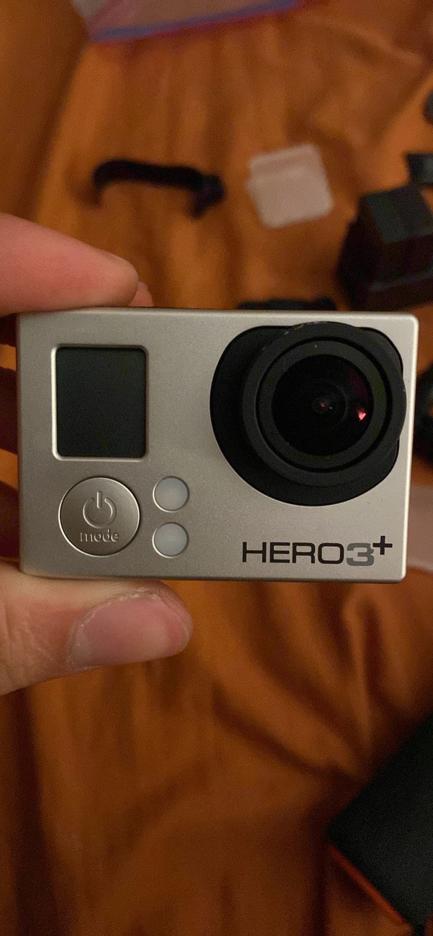 Go Pro Hero 3+ for Sale in Norco, CA - OfferUp