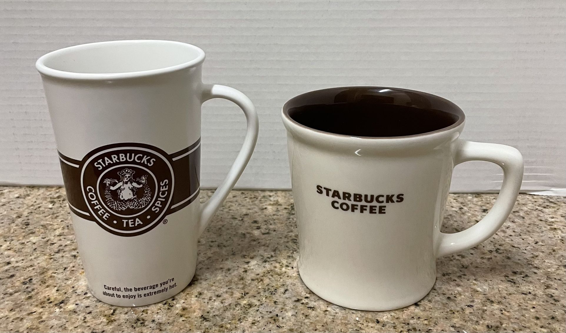 Starbucks Mugs - Bundle Of 2 for Sale in Pomona, CA - OfferUp