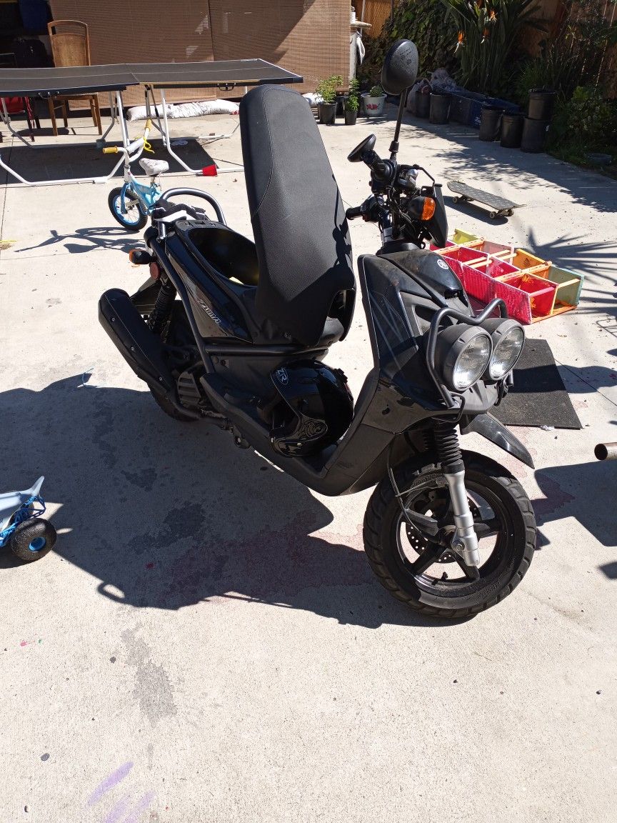 Yamaha Zuma For Sale - ZeCycles