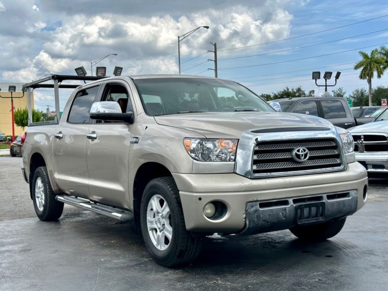 Toyota Tundra 2008 For Salenull