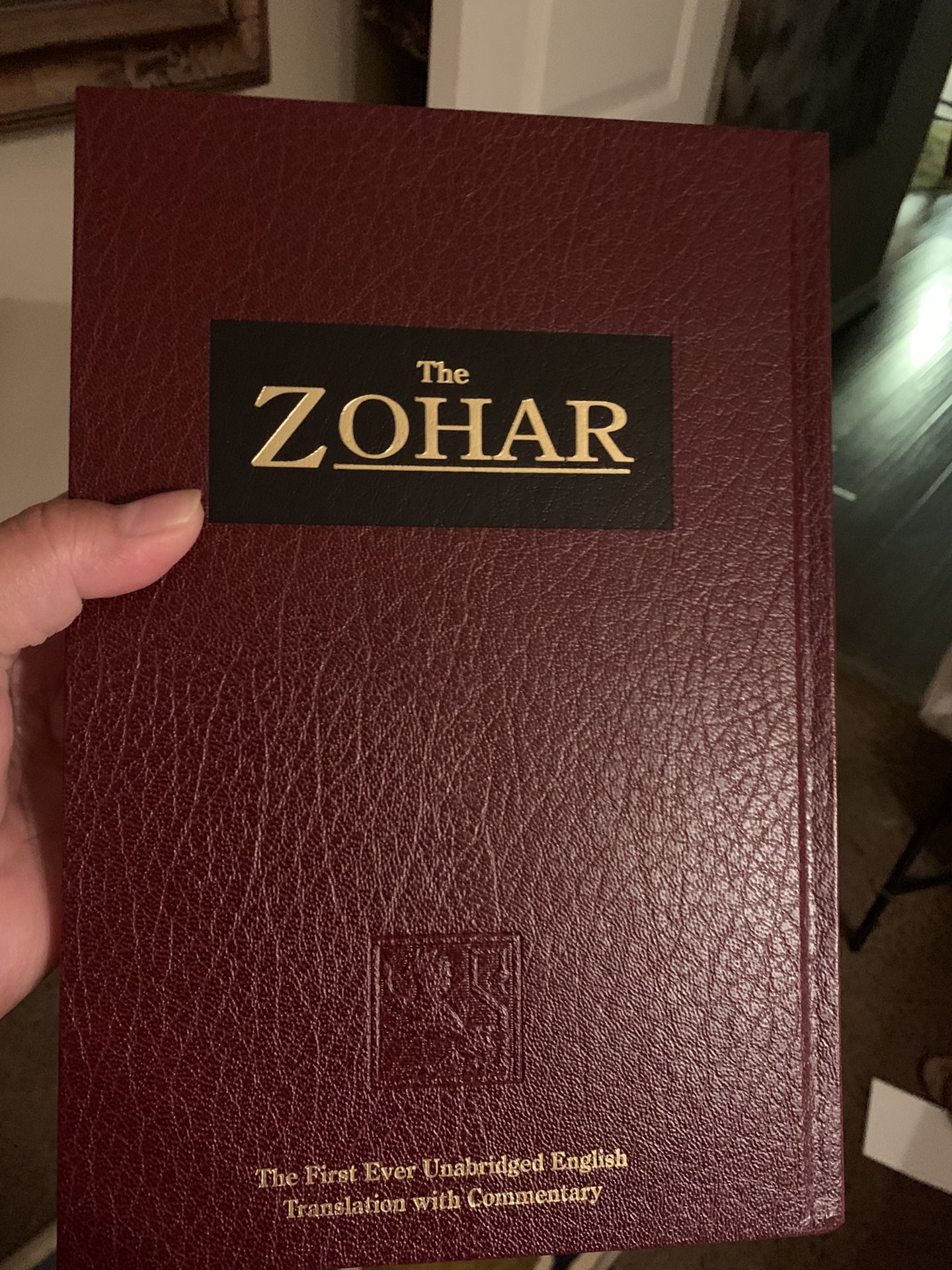 The Zohar- Complete Set, Hardcover , Volumns 1-23 for Sale in Tempe, AZ - OfferUp