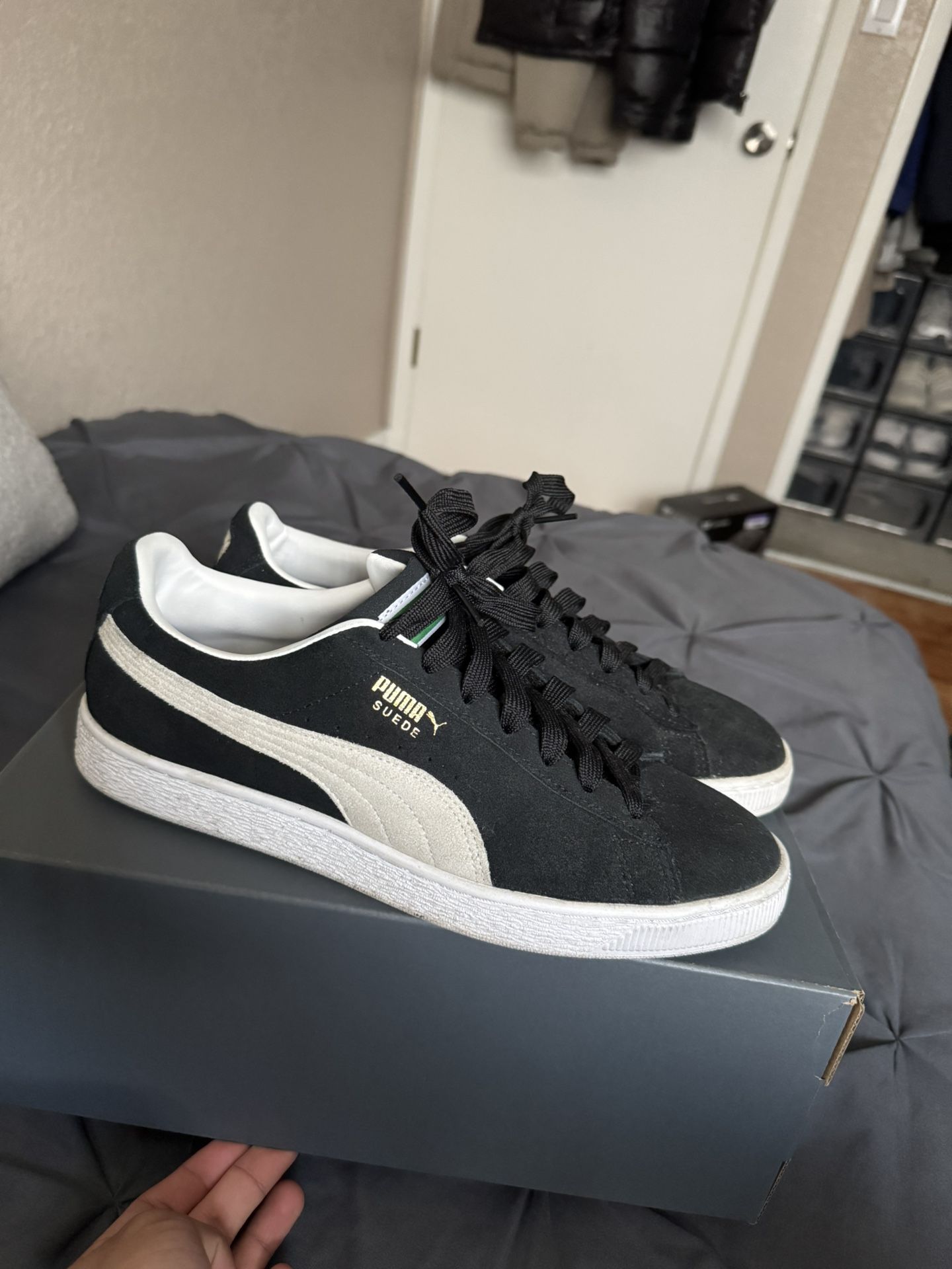 Puma size 9.5 Men for Sale in Hayward, CA - OfferUp