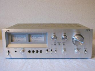 Vintage JVC JA-S55 Integrated Stereo Amplifier for Sale in McKinney, TX ...
