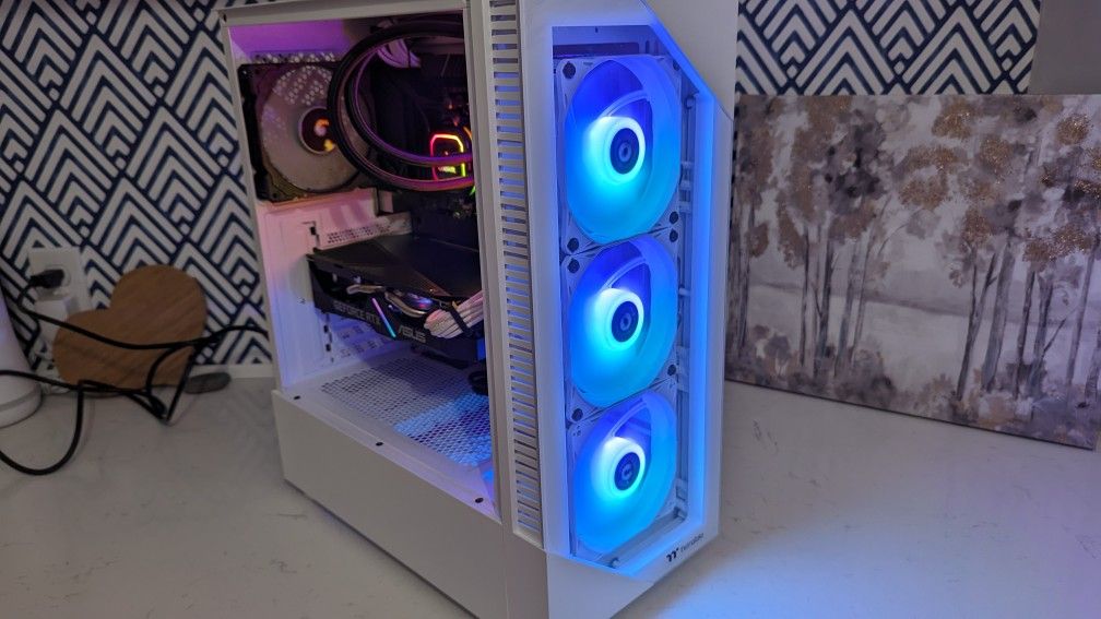Beautiful Custom Ryzen DDR5 Gaming PC for Sale in Exeter, CA - OfferUp