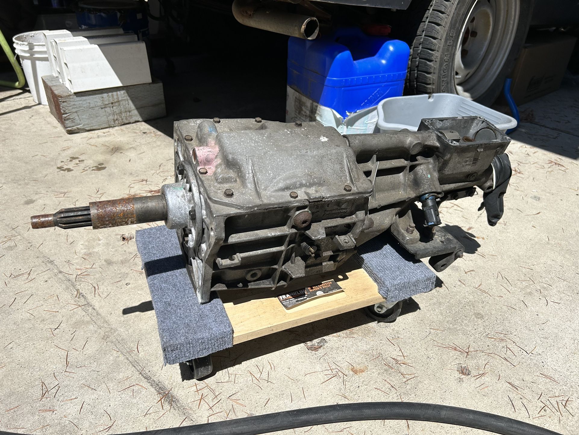 Ford WC T5 for Sale in Santa Ana, CA - OfferUp