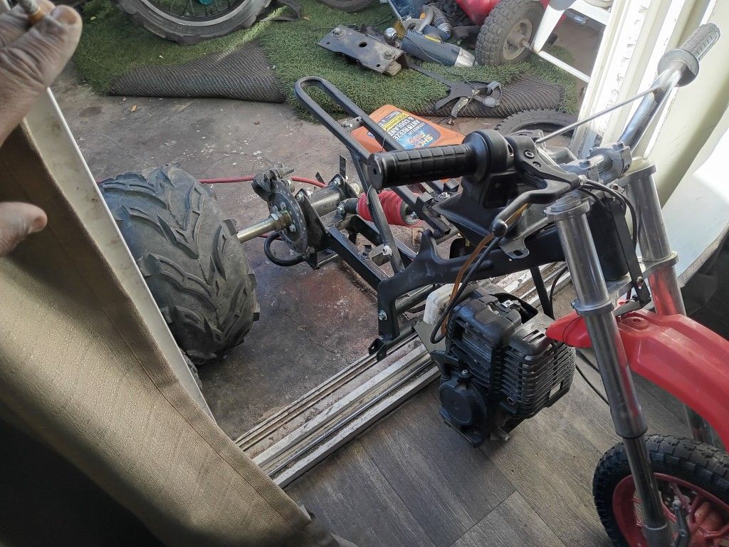 Mini Trike Gas Powered for Sale in Las Vegas, NV - OfferUp