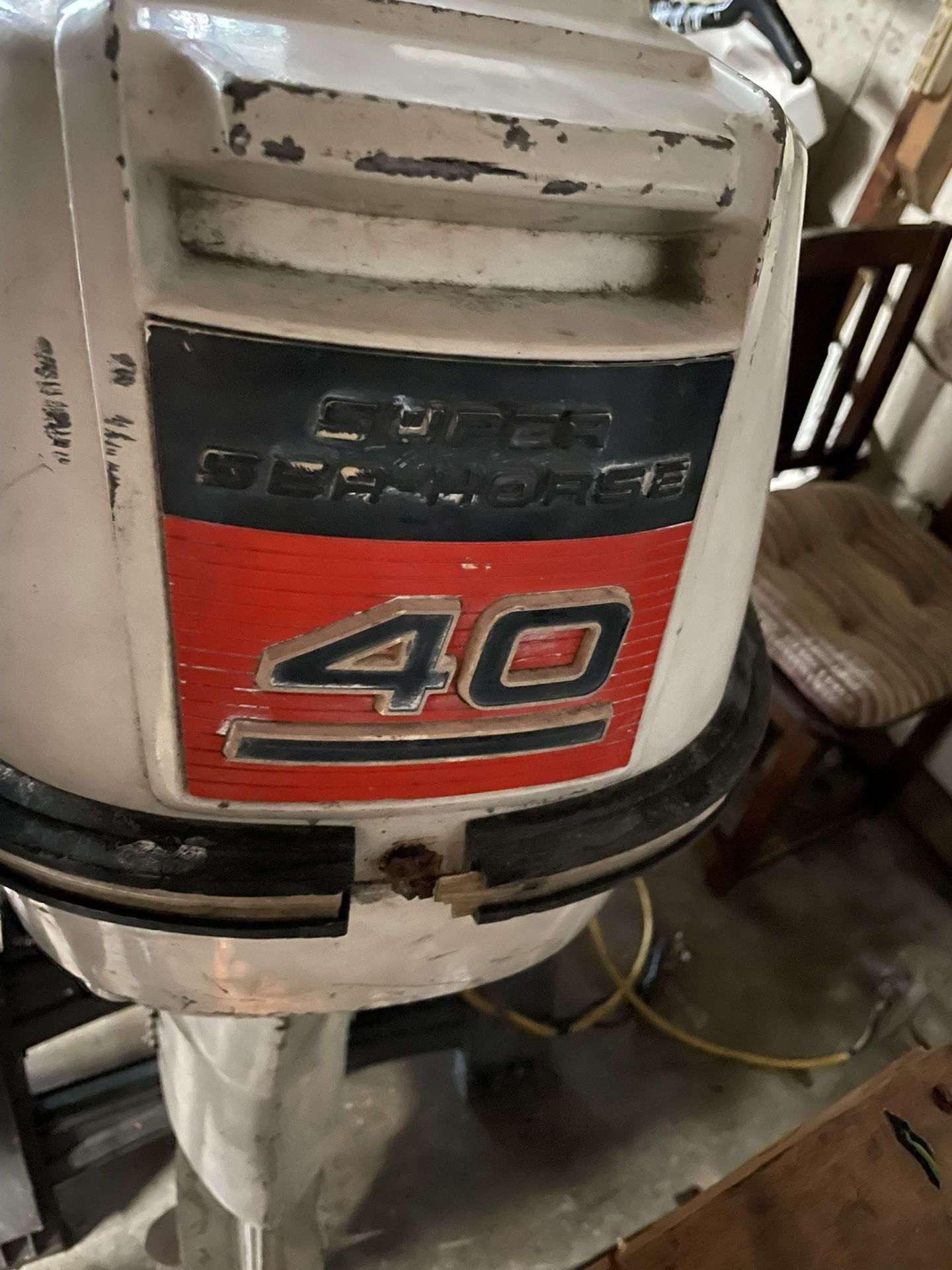 40 Hp Outboard Johnson for Sale in Spanaway, WA - OfferUp