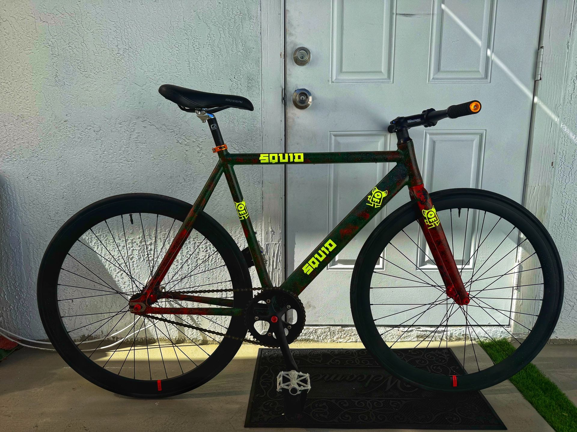Bike / Bicycle / Track Bike / Tracklocross / Fixed Gear Bike ...