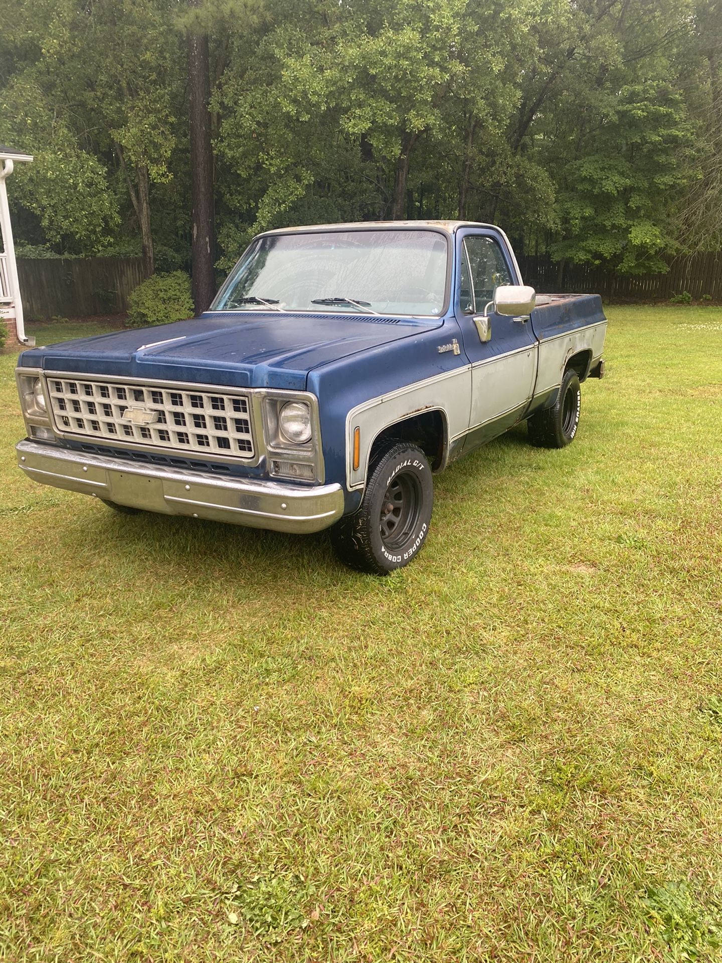 1980 chevy c10 for Sale in Clayton, NC - OfferUp