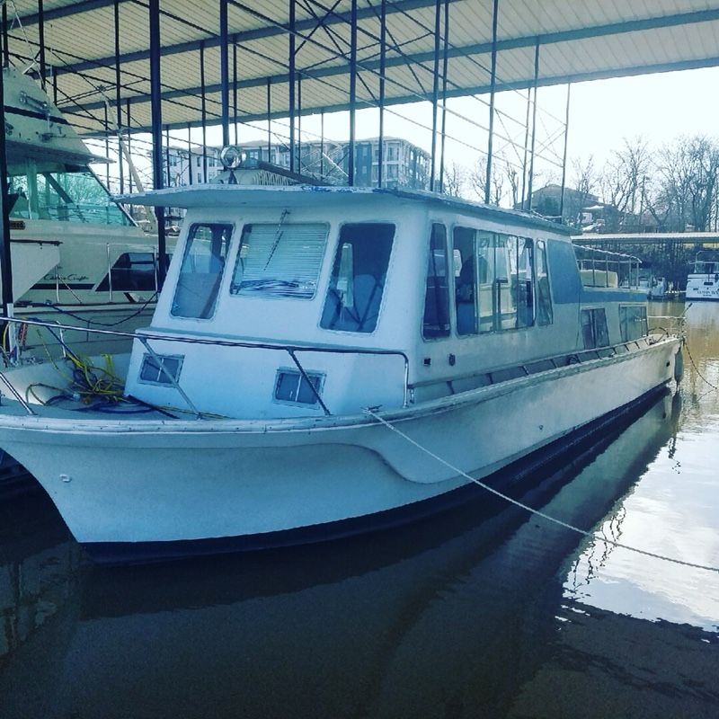 47’ boatel islander for Sale in Nashville, TN - OfferUp