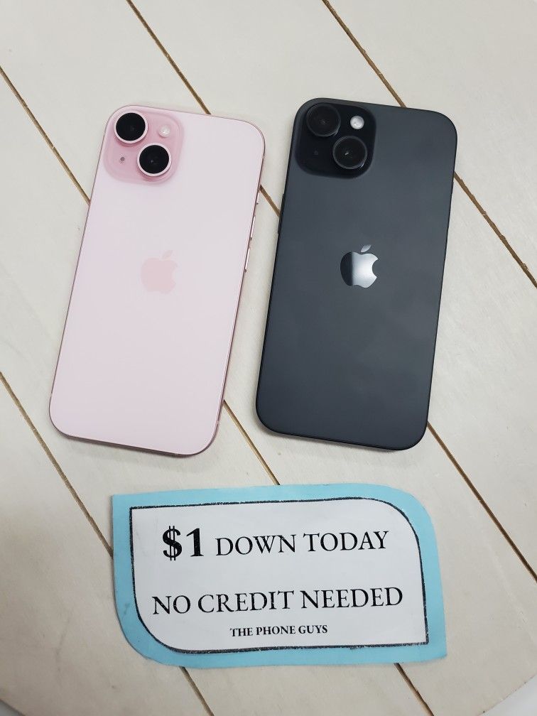 Apple IPhone 15 Plus 5G - 90 Days Warranty - Payment Plan Available ...