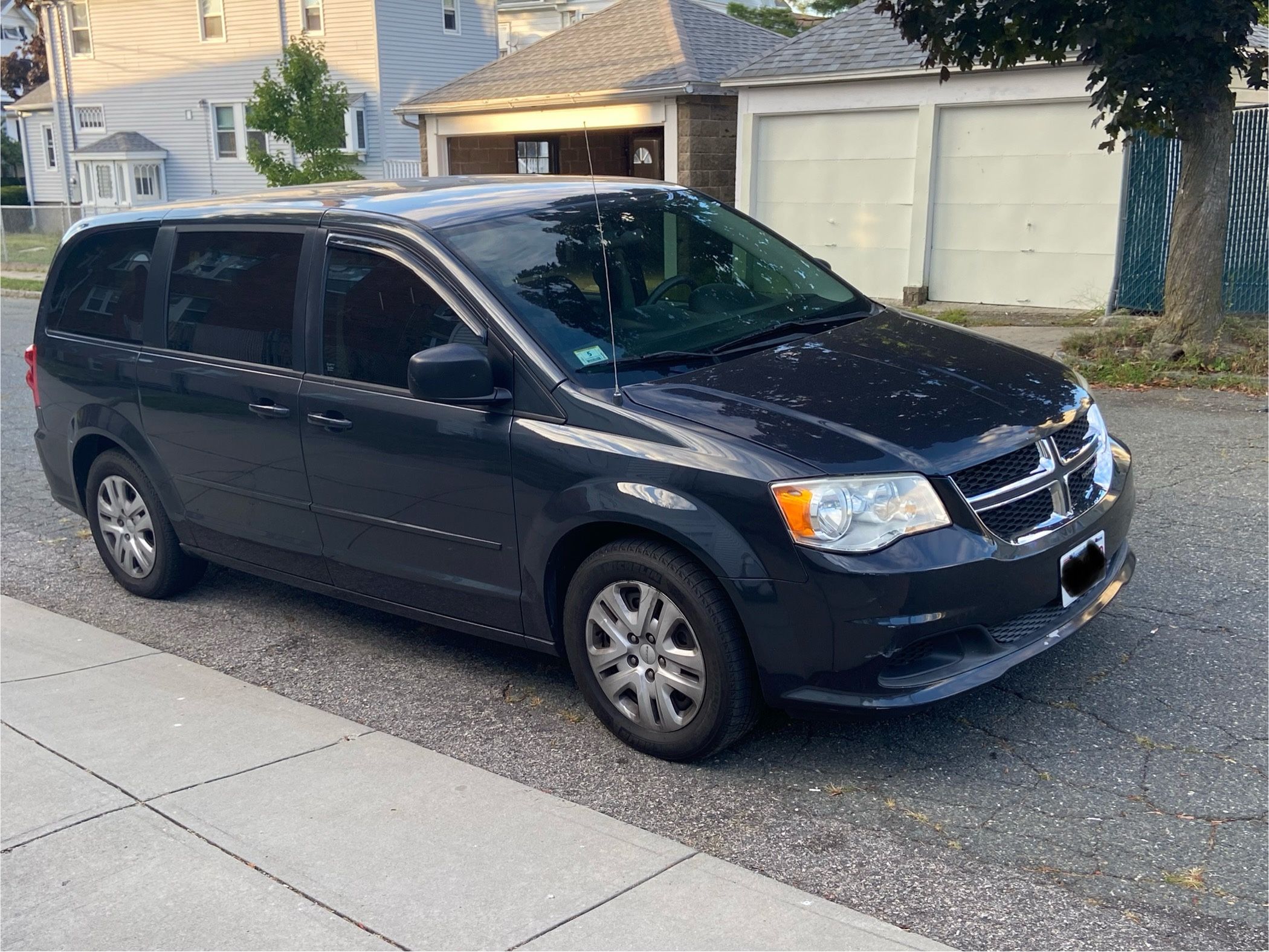 2014 Dodge Caravan/Grand Caravan for Sale in Quincy, MA - OfferUp