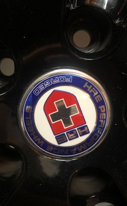 Hre Wheels Logo