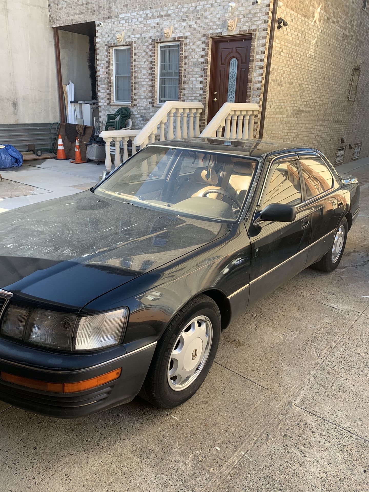 1993 Lexus LS 400 for Sale in Brooklyn, NY - OfferUp