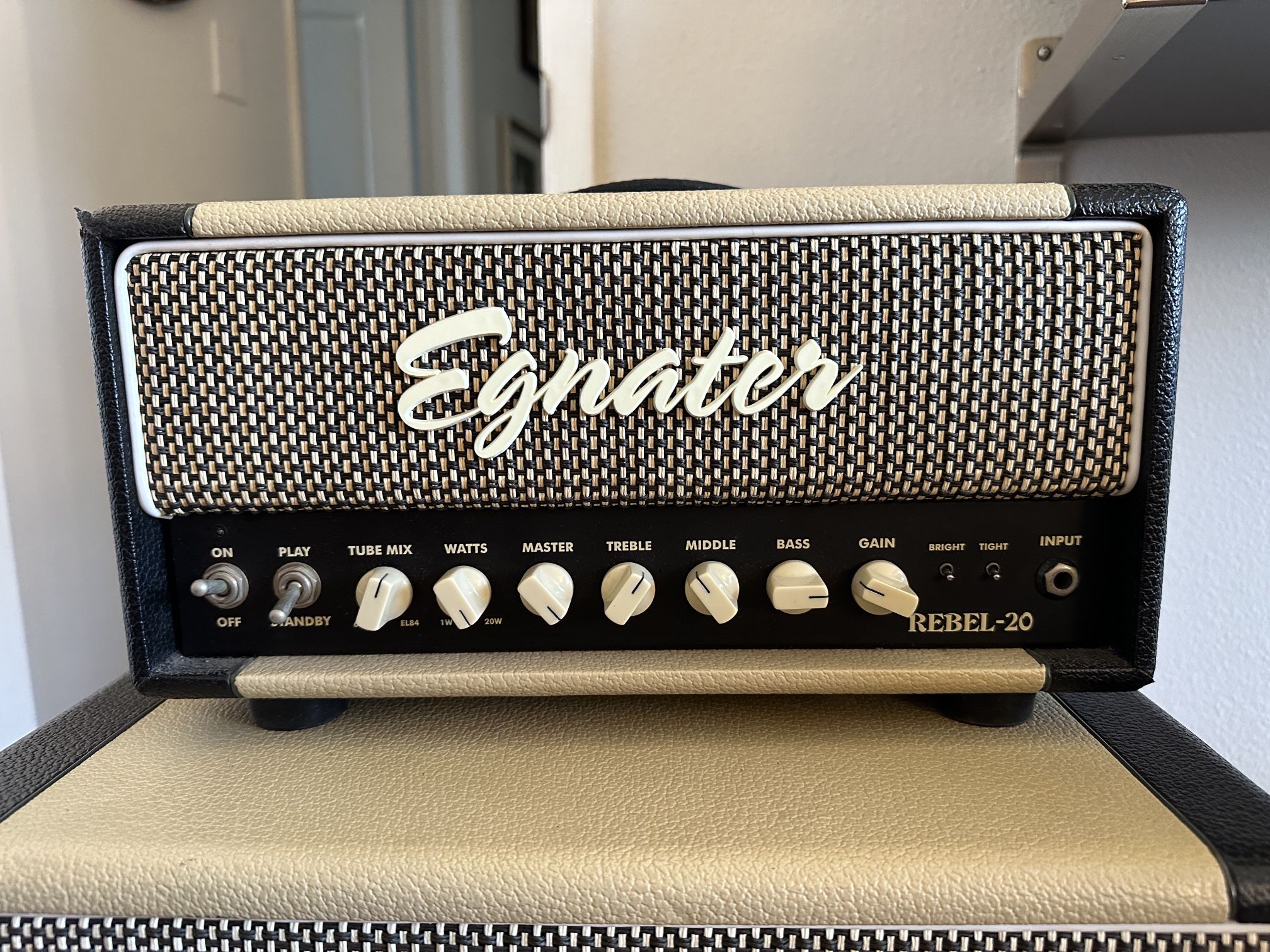 Egnater Rebel 20 Amp Head for Sale in Lakewood, CA - OfferUp