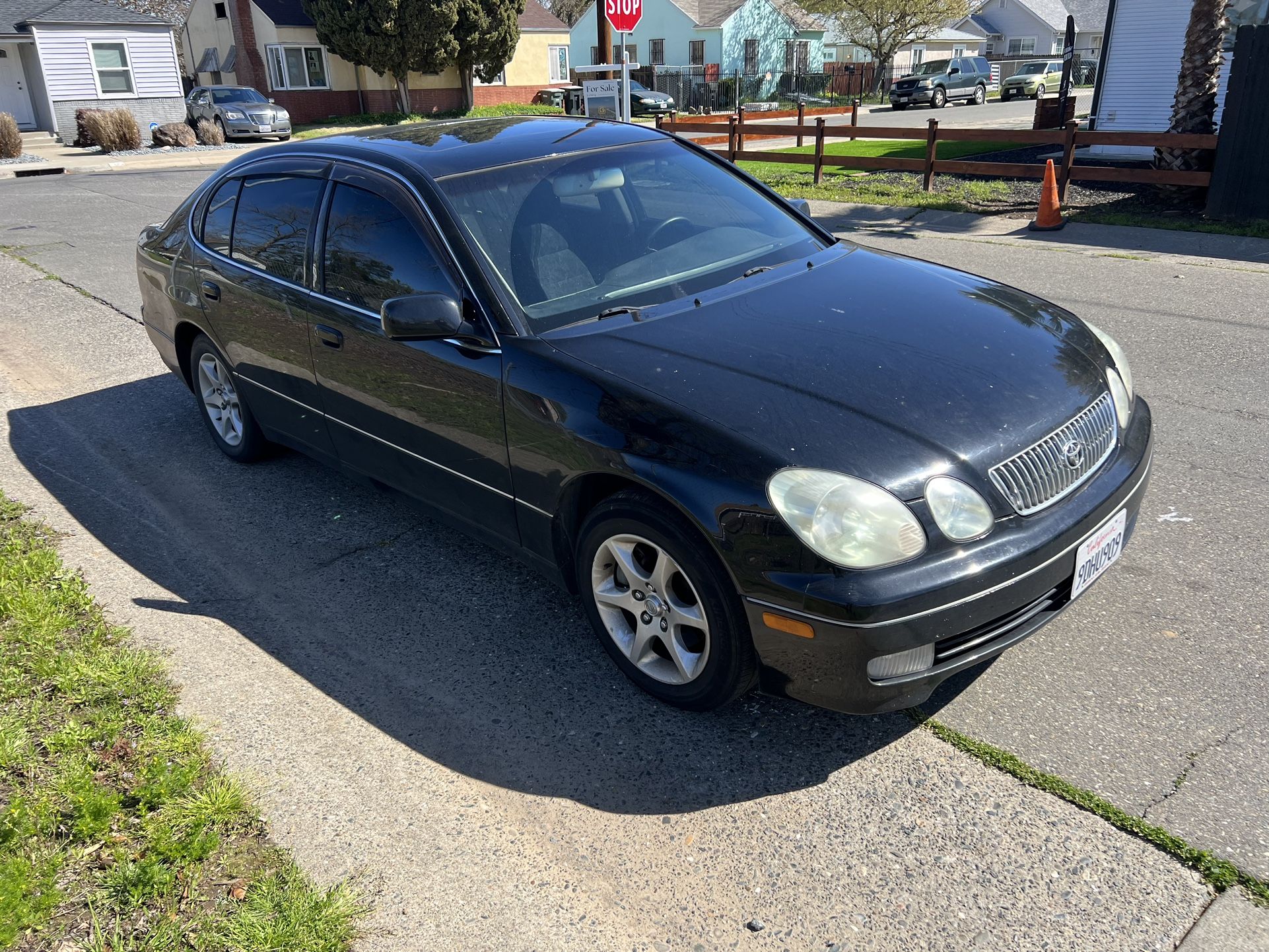 04 Lexus Gs300 for Sale in Sacramento, CA - OfferUp