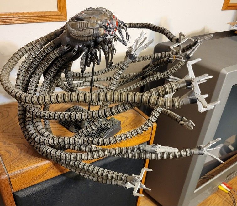 The Matrix Sentinel McFarlane Toys Collectible Action Figure for Sale ...