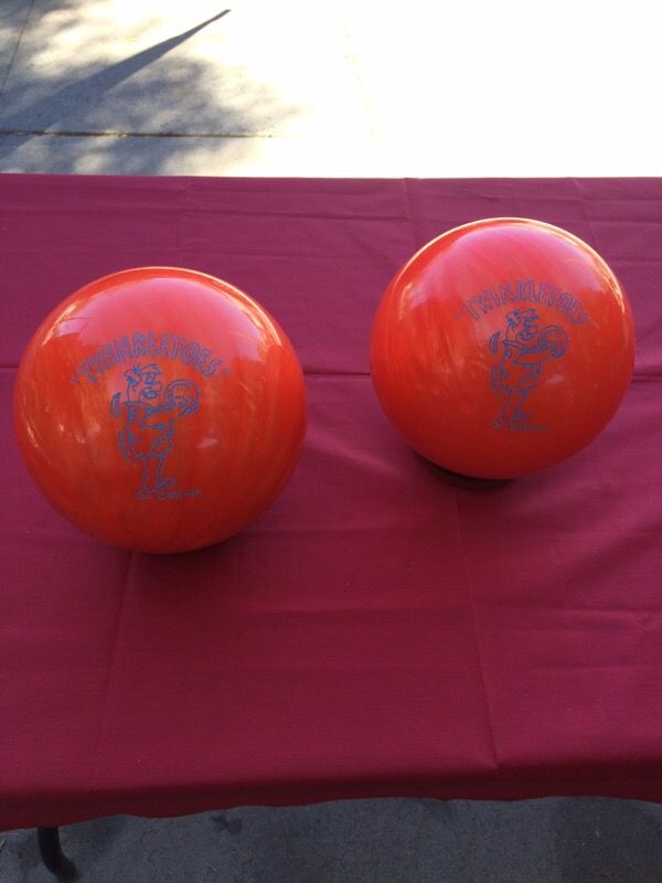 Fred Flintstone Bowling Ball