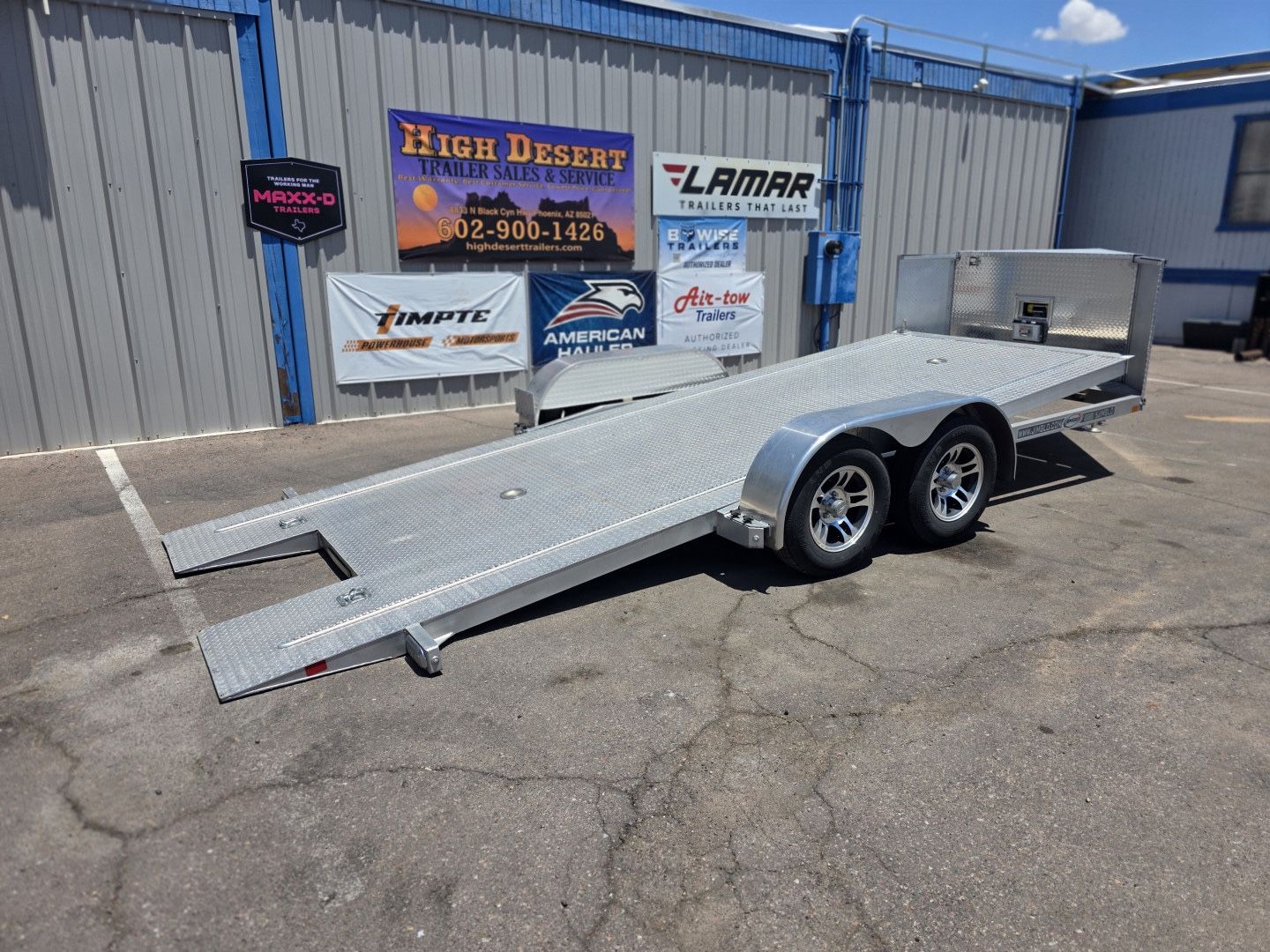 Jimglo Trailer For Sale