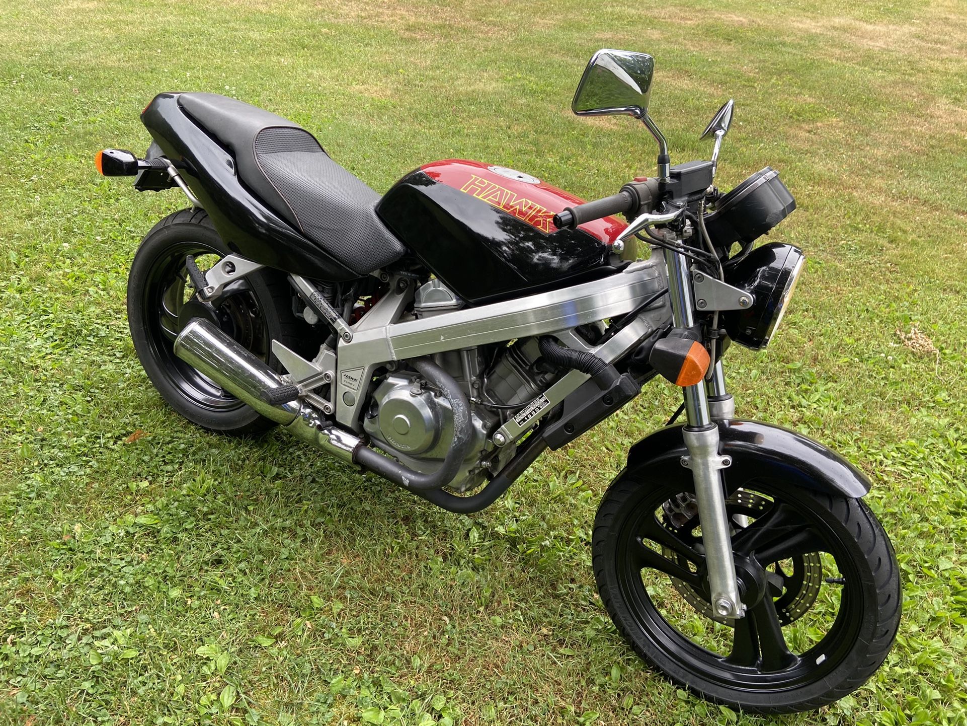 Honda Hawk For Sale - ZeCycles
