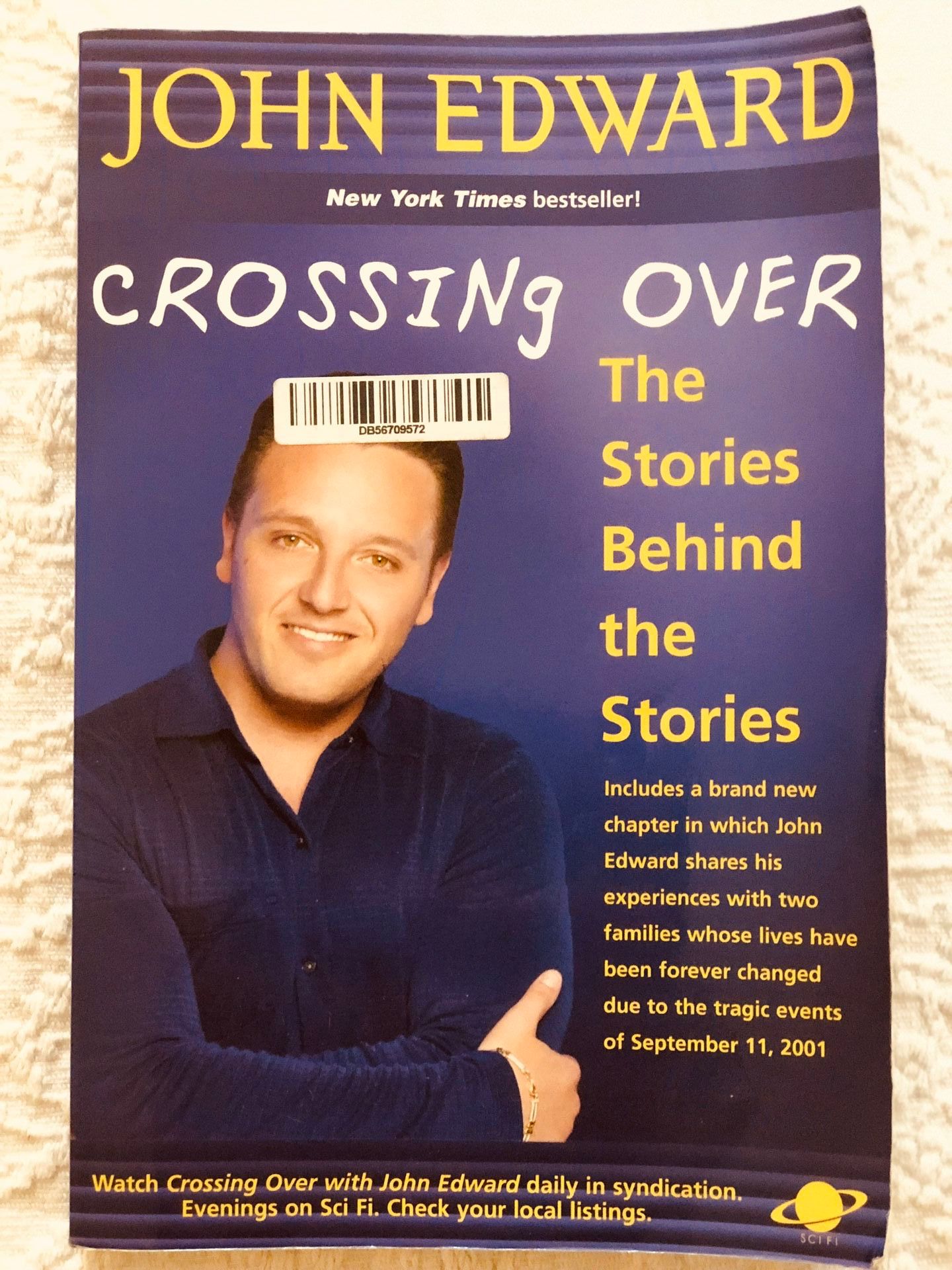 Crossing Over by John Edwards for Sale in Las Vegas, NV - OfferUp