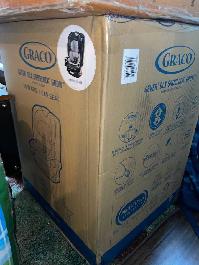New in-box Graco car seat for Sale in San Diego, CA - OfferUp